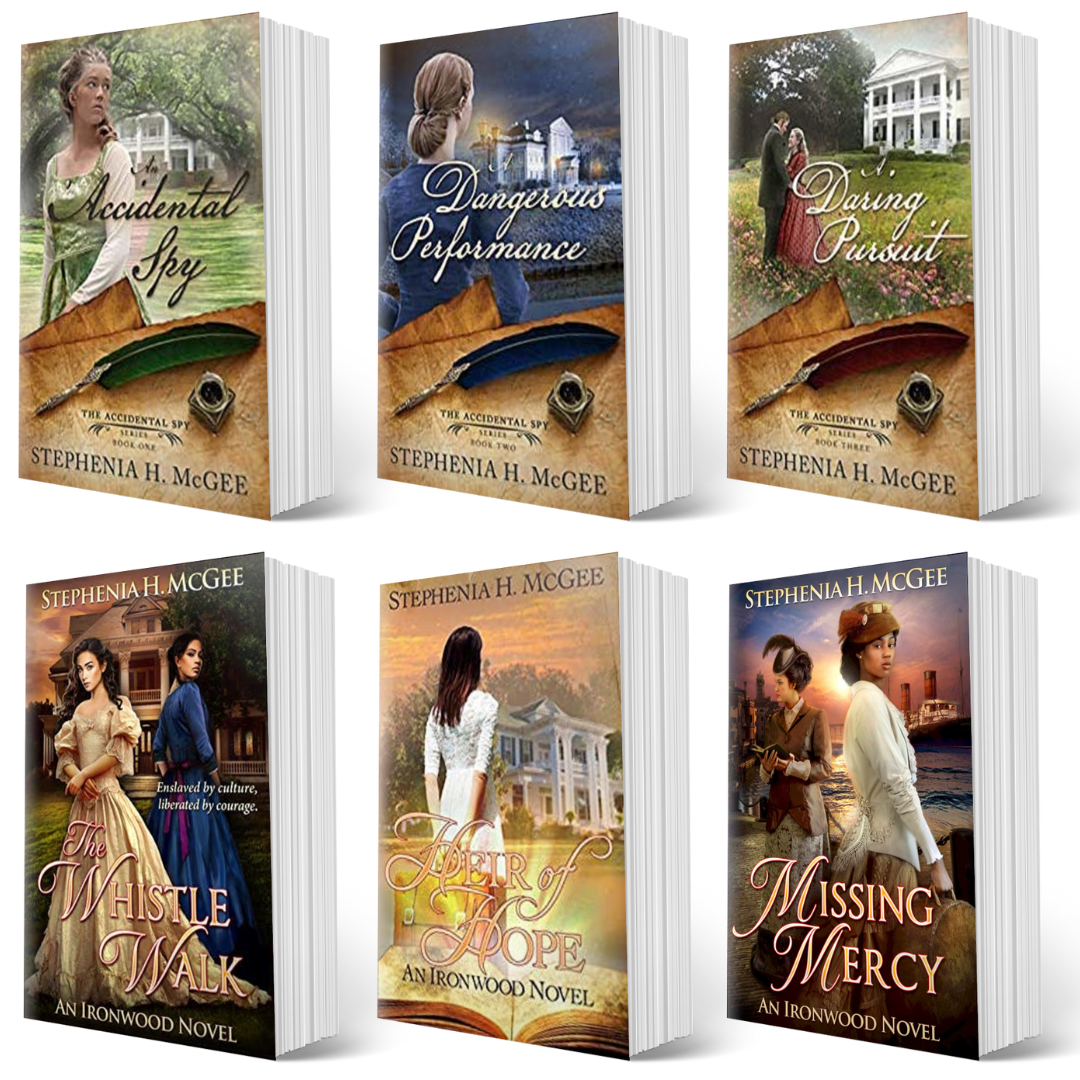 Series Bundles – StepheniaHMcGee