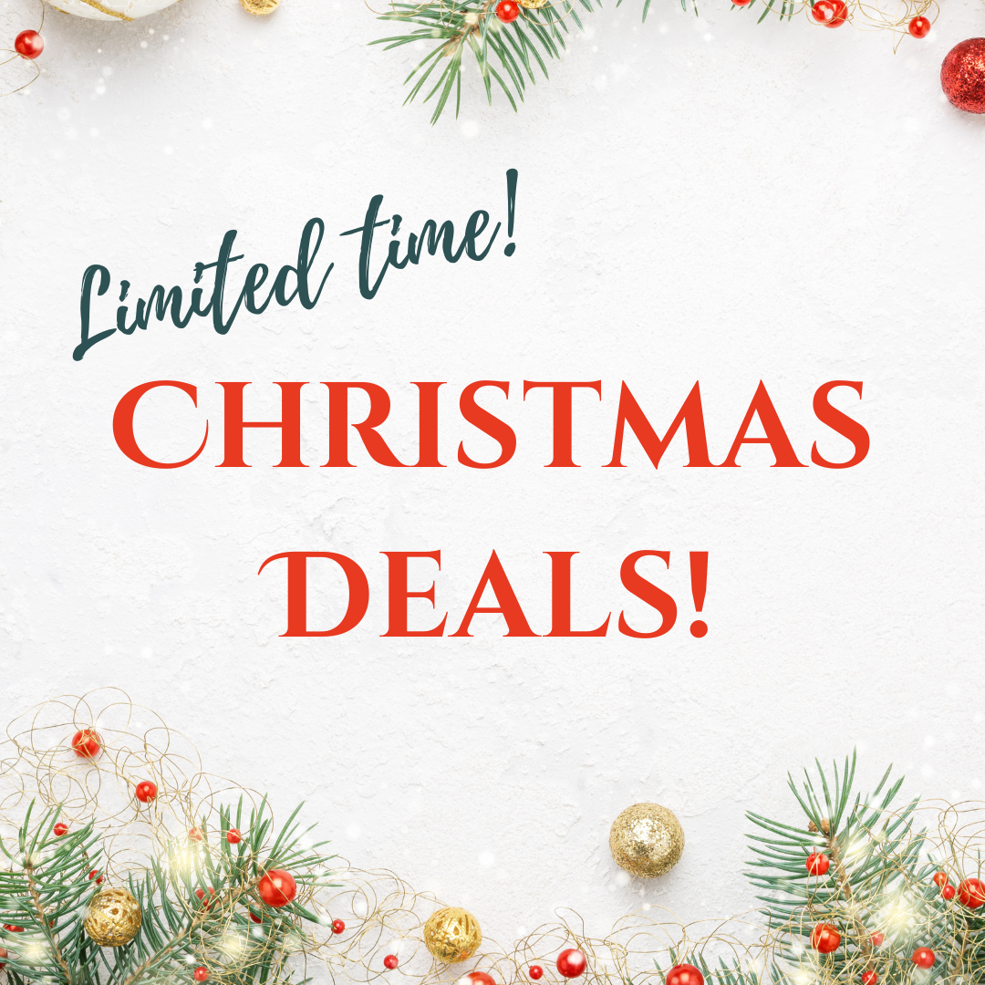 Christmas Specials – StepheniaHMcGee