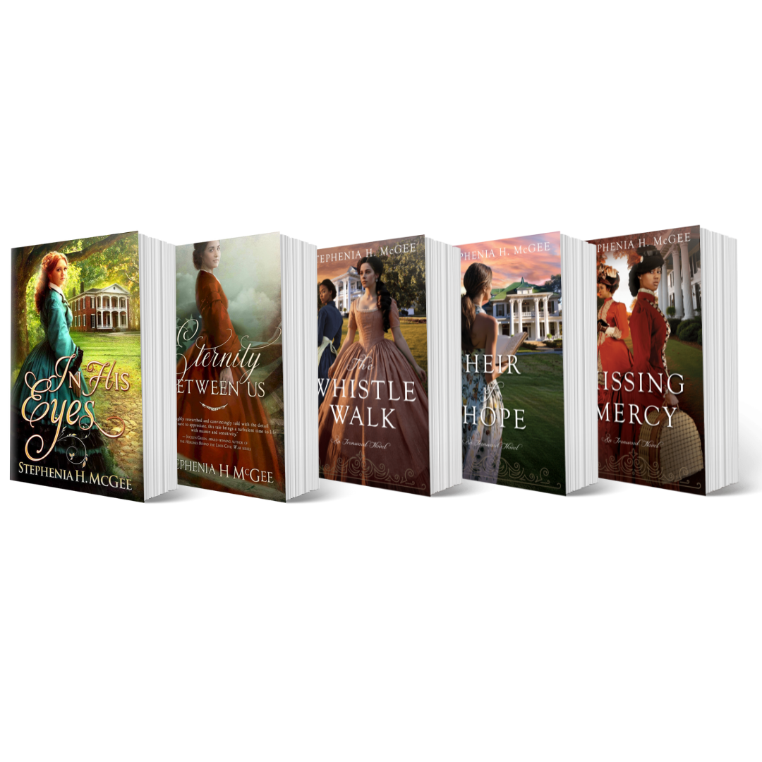 Civil War Bestseller Bundle (5 Paperbacks) – StepheniaHMcGee