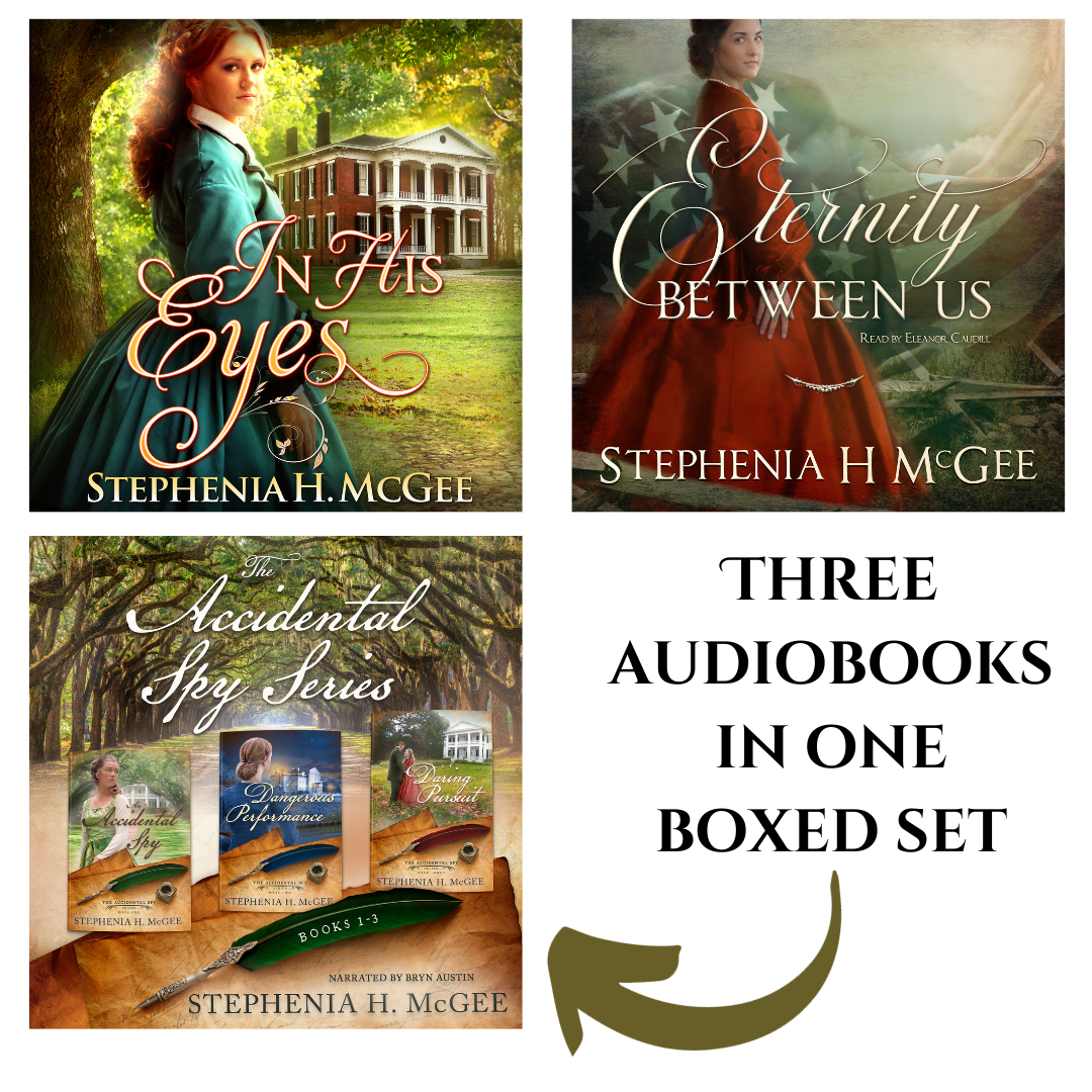 Historical Bestseller Bundle: Audiobooks – StepheniaHMcGee