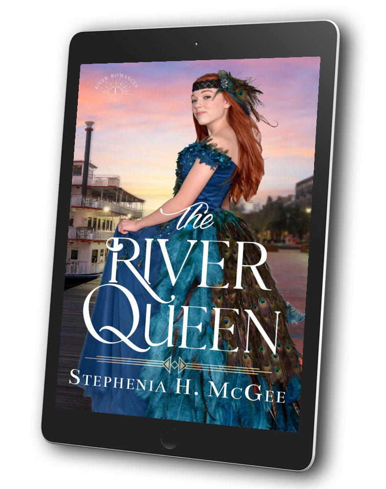 The River Queen – StepheniaHMcGee