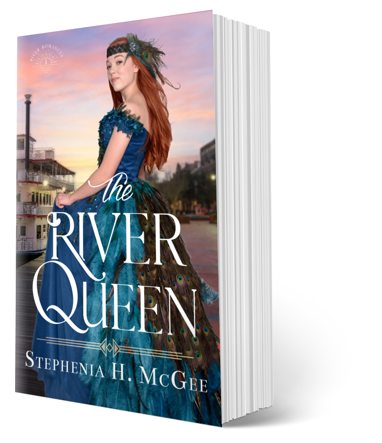 The River Queen – StepheniaHMcGee