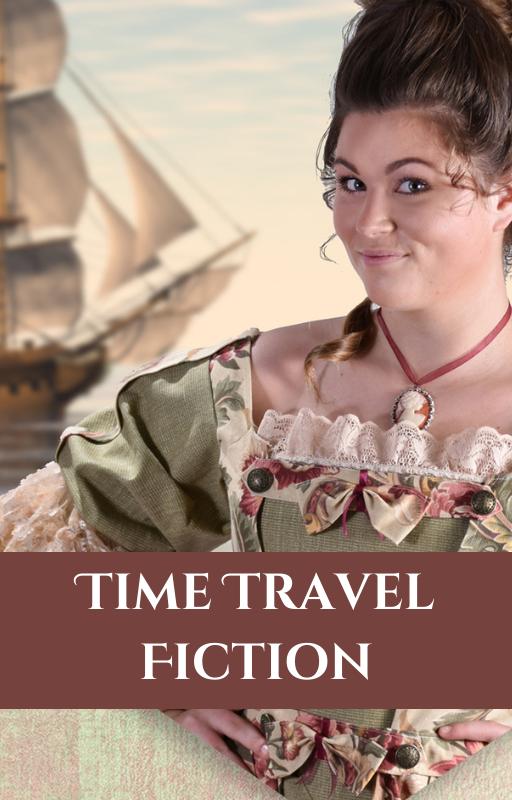 Time Travel Books – StepheniaHMcGee