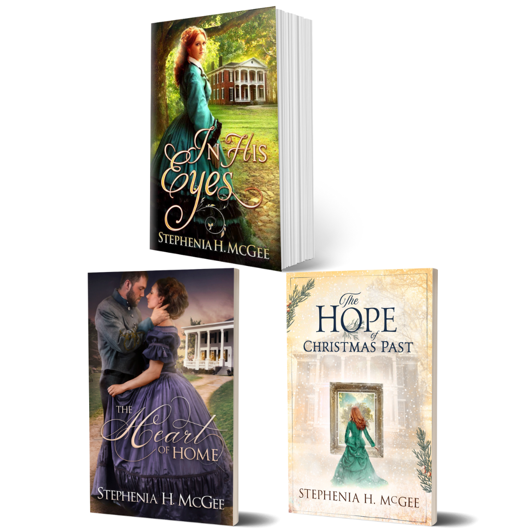 Paperback bundles (historical fiction) – StepheniaHMcGee