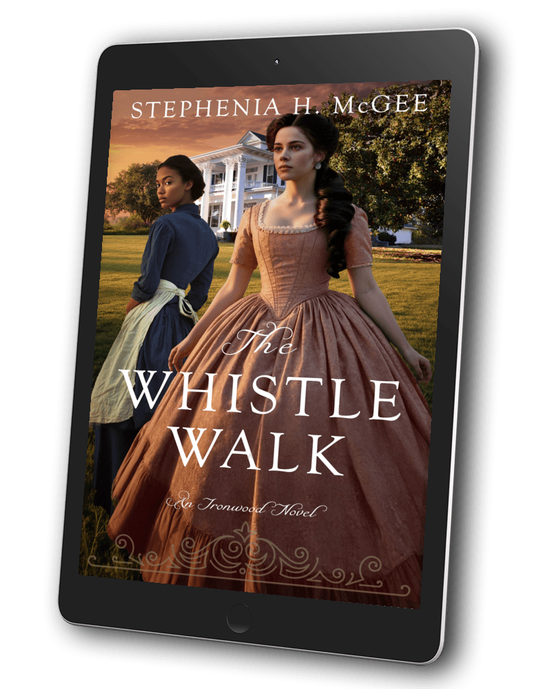 The Whistle Walk: Irownwood Family Saga Book One – StepheniaHMcGee