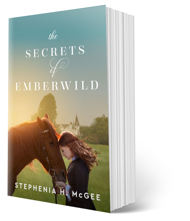 The Secrets of Emberwild – StepheniaHMcGee