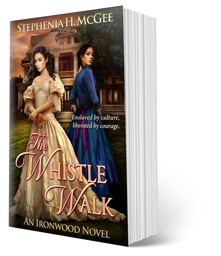 The Whistle Walk: Irownwood Family Saga Book One – StepheniaHMcGee