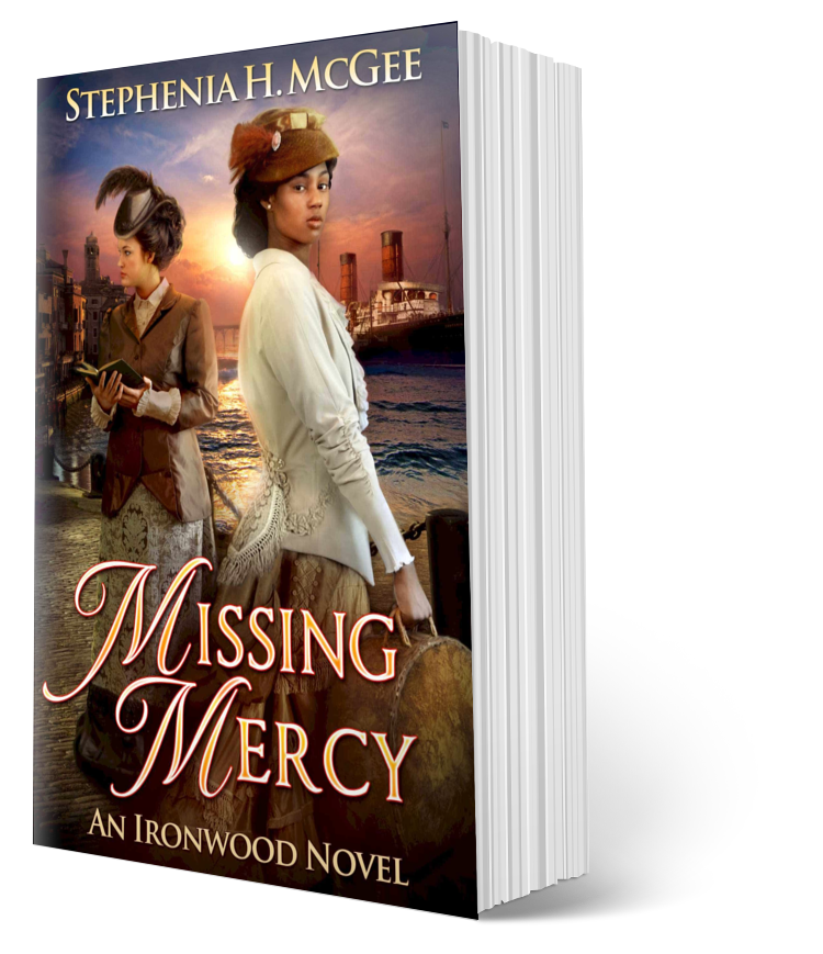 Missing Mercy: Irownwood Family Saga Book Three – StepheniaHMcGee